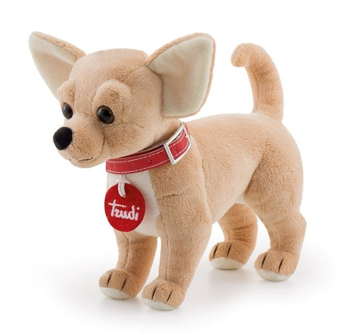 Pluszaki dla dzieci Chihuahua Stanley Pets Love 22046-Trudi, maskotki ...