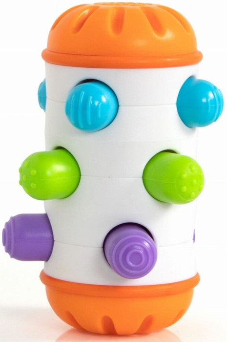 Rolio Bobo Roller Fat Brain Toys FA434-1 zabawka sensoryczna dla ...
